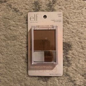 ELF | Makeup | New Full Size Elf Face Bronzer In Glow | Poshmark